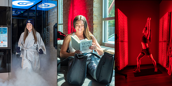 How to Spend a Day at Restore | Restore Hyper Wellness